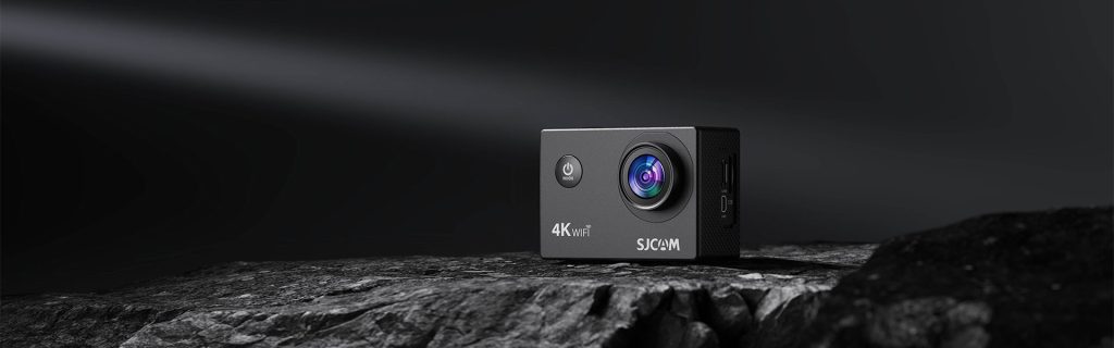 SJCAM SJ4000 Air 4K Slow Motion Action Camera - SJCAM