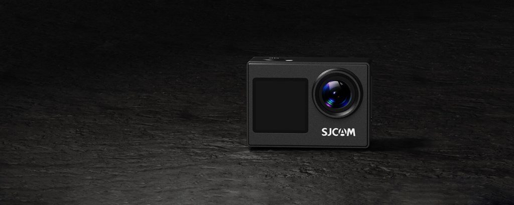 SJCAM SJ4000 Dual Screen Affordable Action Camera - SJCAM