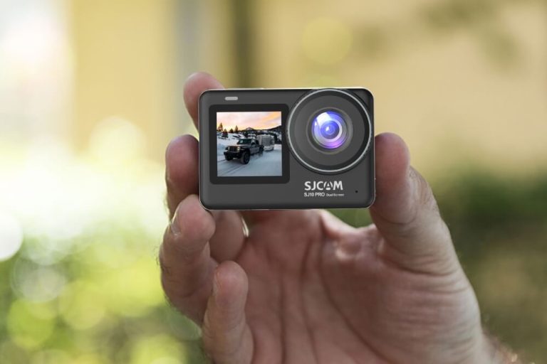 What is The Smallest Camera in The World? - SJCAM