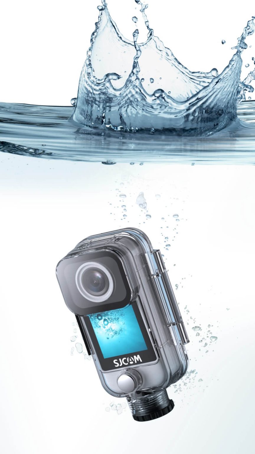 How do Action Cameras Work? - SJCAM