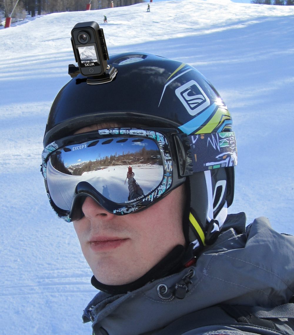 The Best Action Cameras for Motorcycle & Helmet - SJCAM