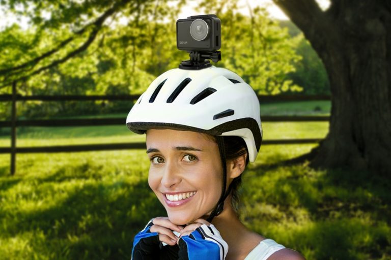 The Best Action Cameras for Motorcycle & Helmet - SJCAM