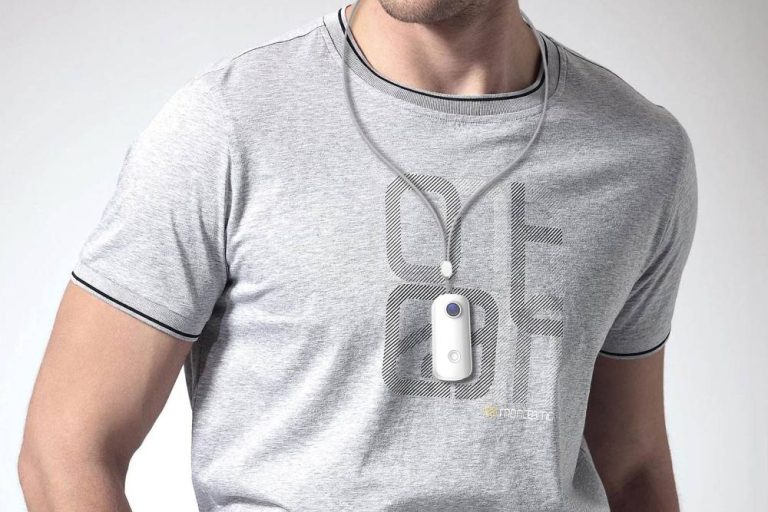 What is The Smallest Camera in The World? - SJCAM