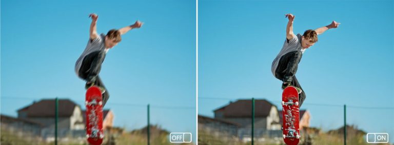 Understanding Image Stabilization in Cameras: Everything You Need to ...