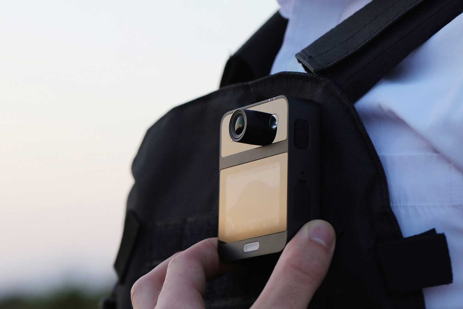 How Do Police Body Cameras Work? - SJCAM
