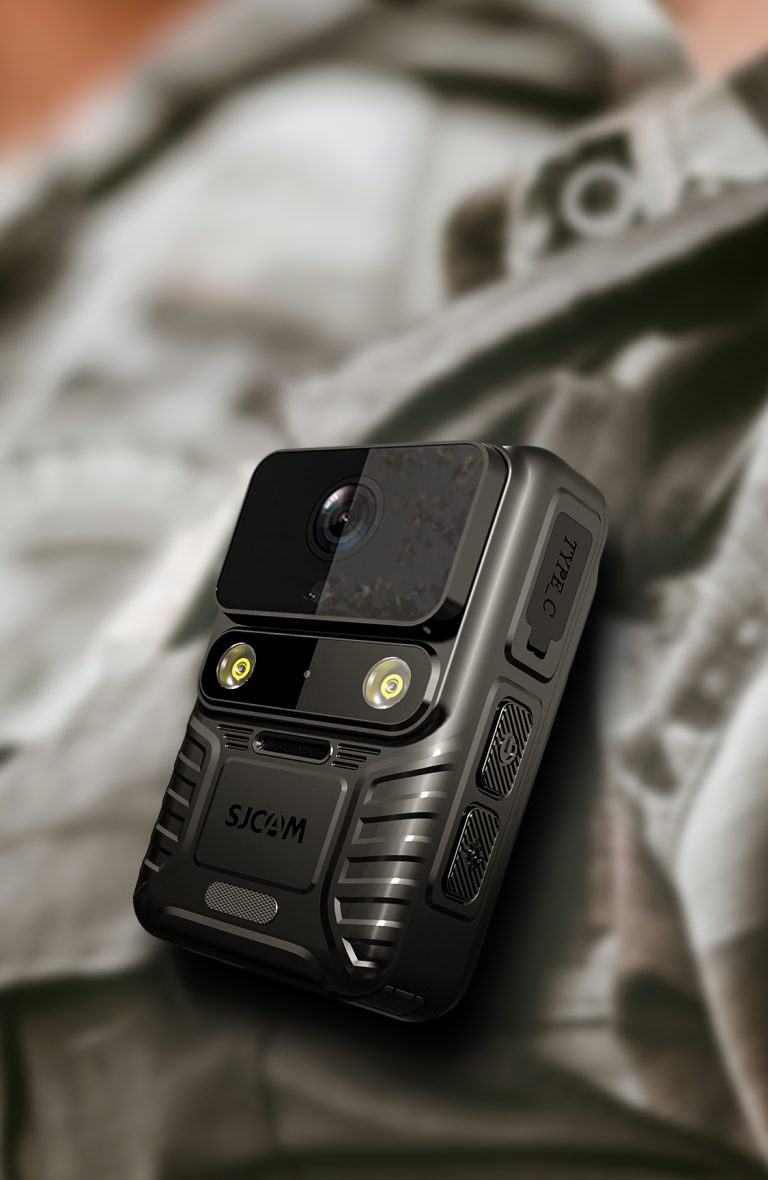 How to Hide Your Body Camera: Step-by-Step Guide - SJCAM
