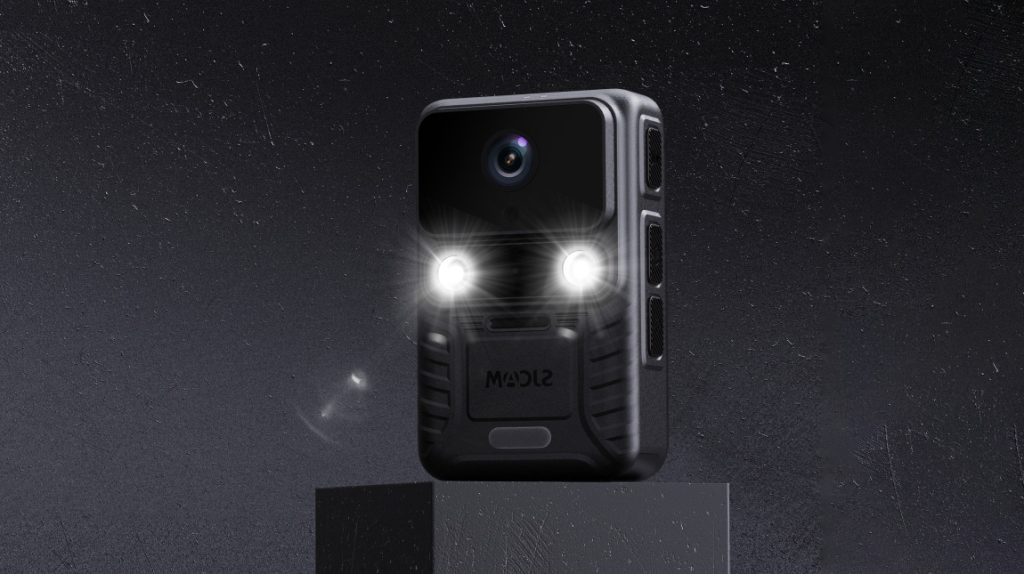 SJCAM A50 4K Body Camera - SJCAM