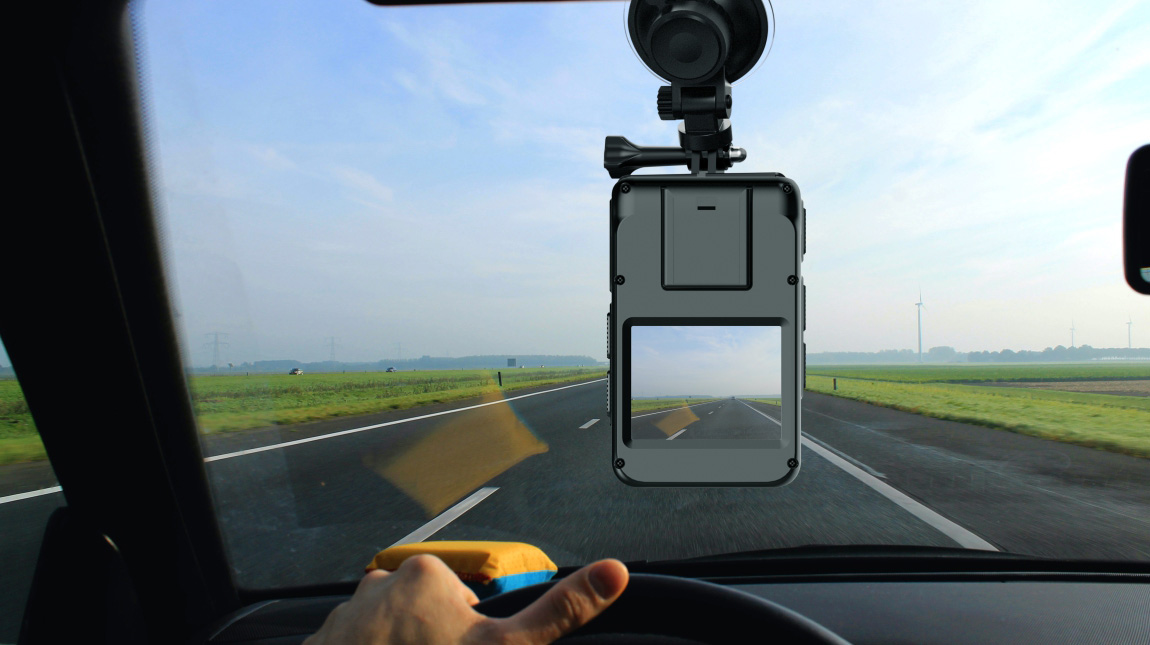 SJCAM A10 Body Camera for Security - SJCAM