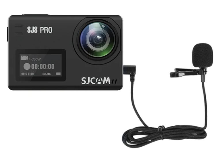 What is the Best Action Camera Microphone Attachment? - SJCAM