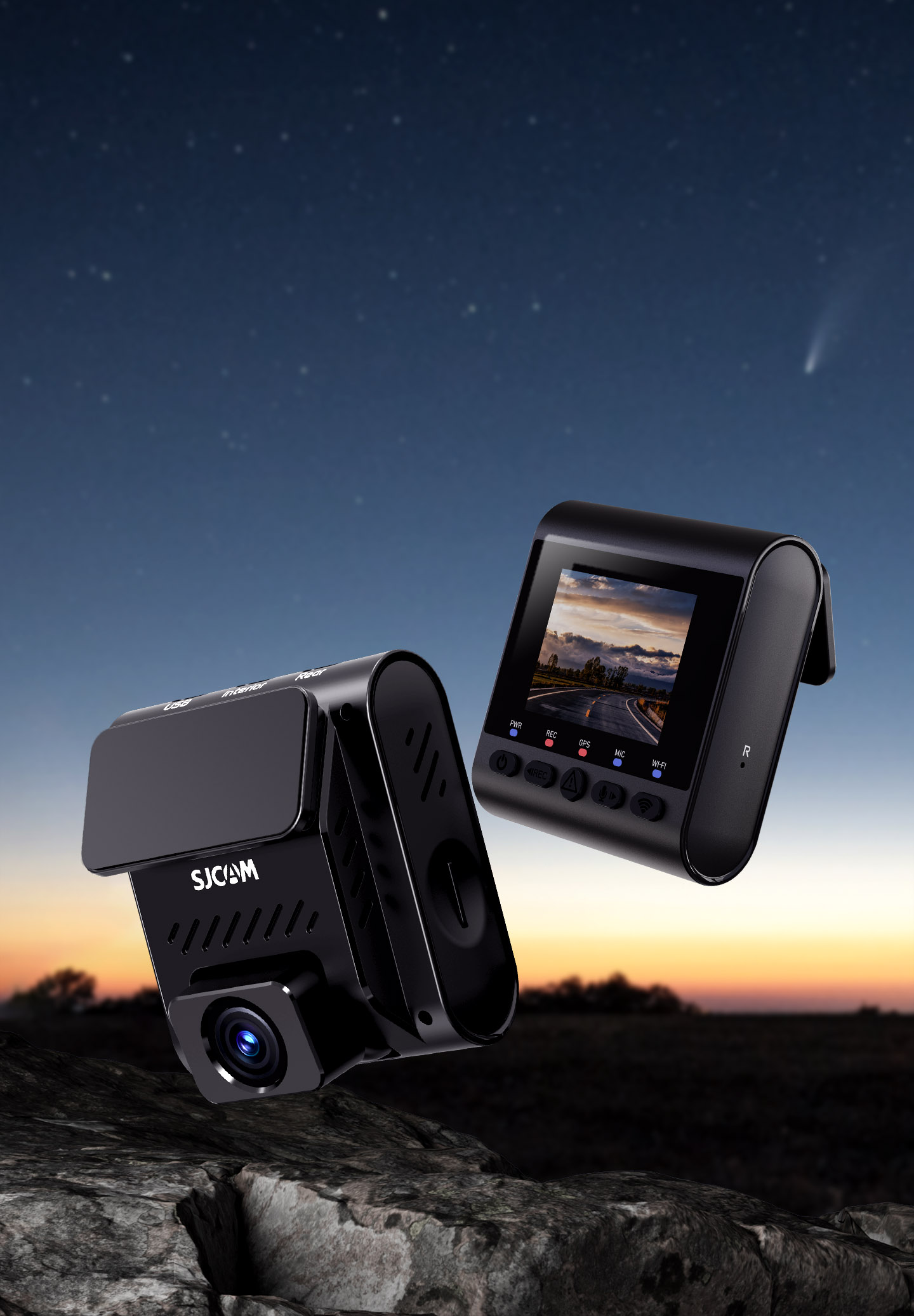 Best Budget Action Cameras | Body Cameras - SJCAM Official