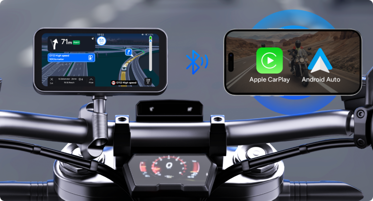 Everything You Need To Know About Motorcycle Dash Cams - SJCAM
