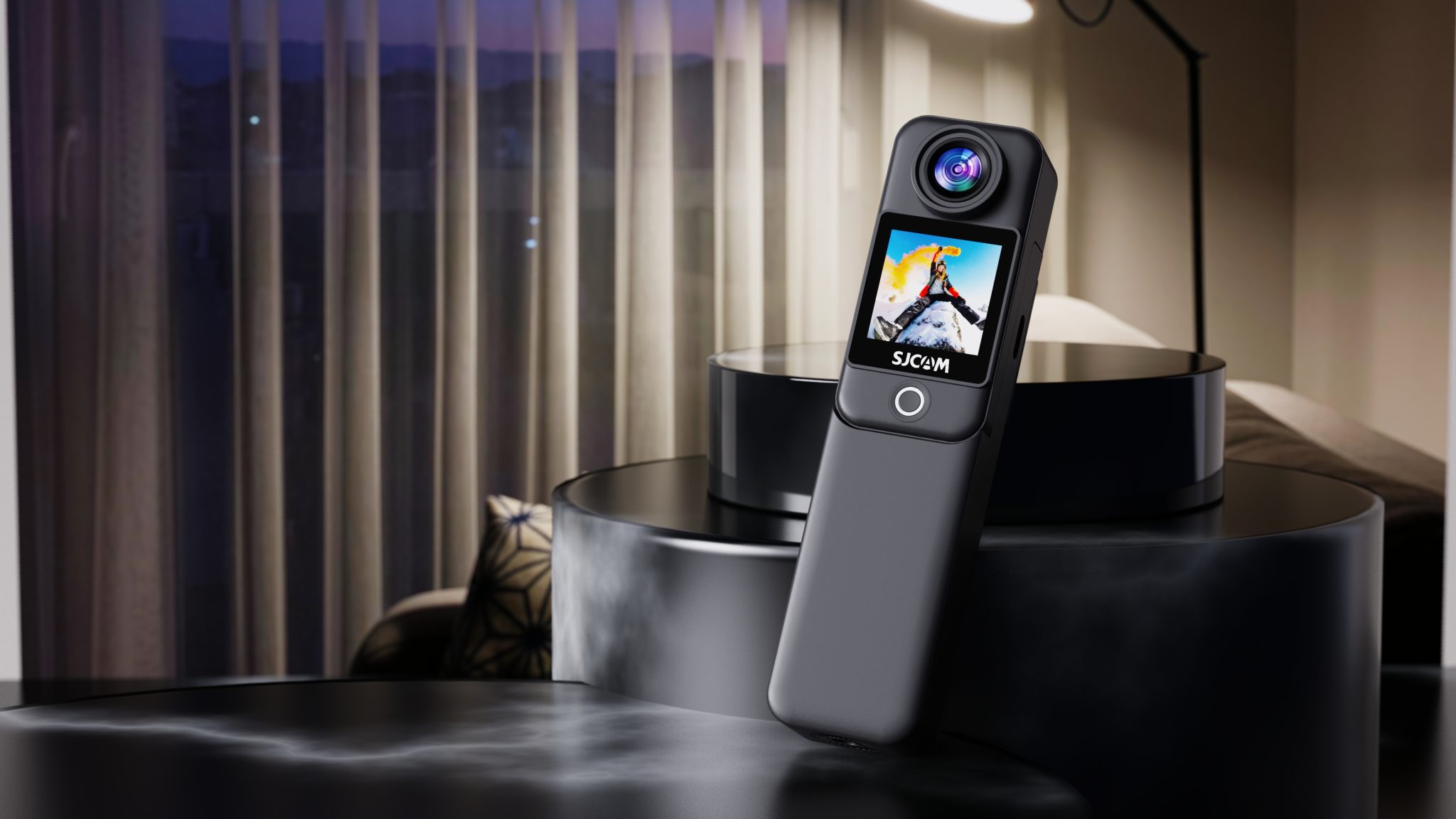 Best Cheap Action Video Cameras - Cameras for Sports - SJCAM