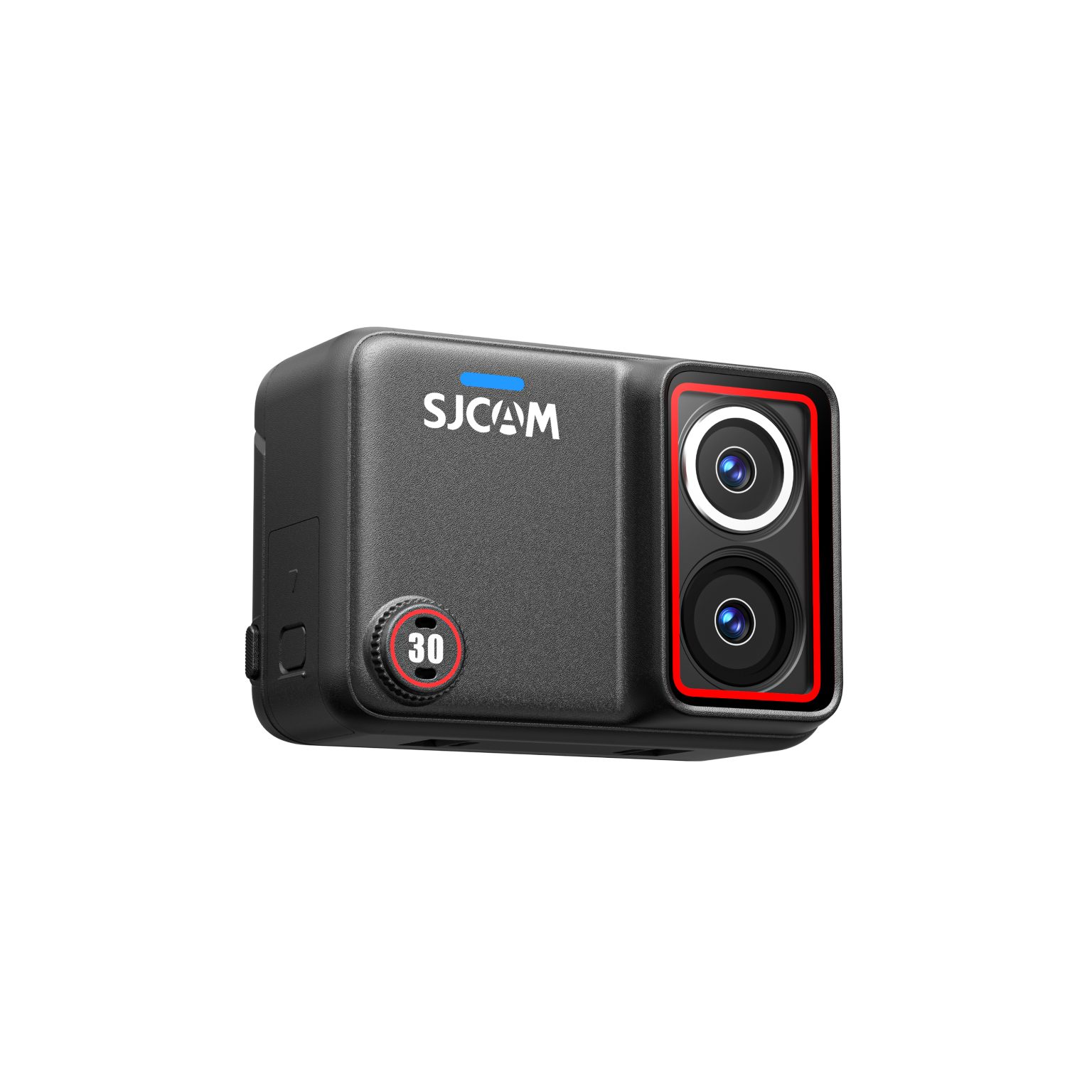SJCAM SJ30 8K Action Camera | Dual-Lens Day & Night Capture - SJCAM